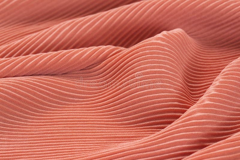 Wavy Textile Fabric Texture, Wavy Ripple Waves Stock Photo - Image of ...