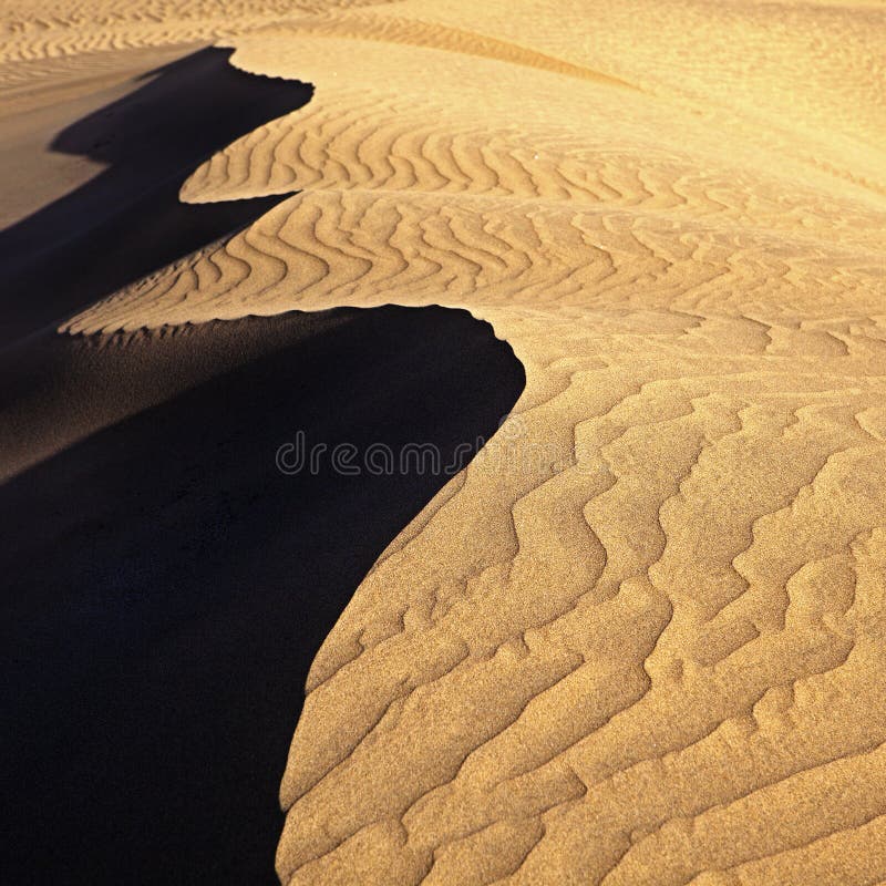 Wavy texture stock photo. Image of empty, dune, outdoor - 41327756