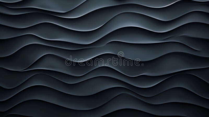 Wavy Textured Background for Creative Projects Generative AI Stock ...