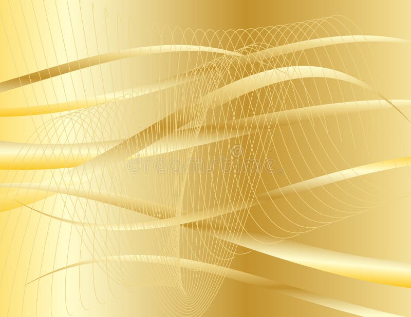 Wavy vector design stock vector. Illustration of vector - 2377081