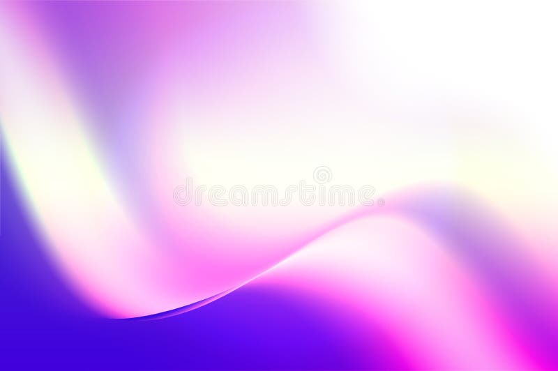 Wavy Warped Gradient Background Stock Illustration - Illustration of ...