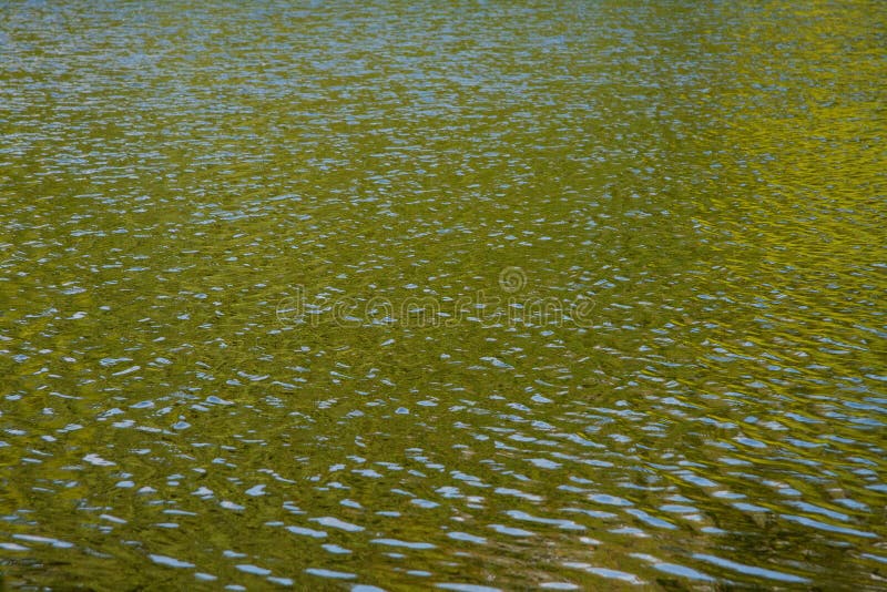 Wavy water stock image. Image of wave, lake, water, deep - 17002407