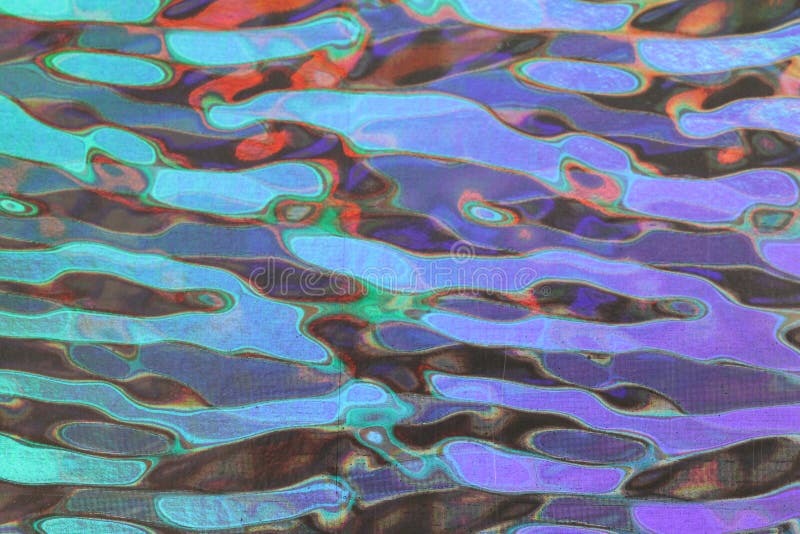 Wavy water-like background stock photo. Image of colours - 98525232