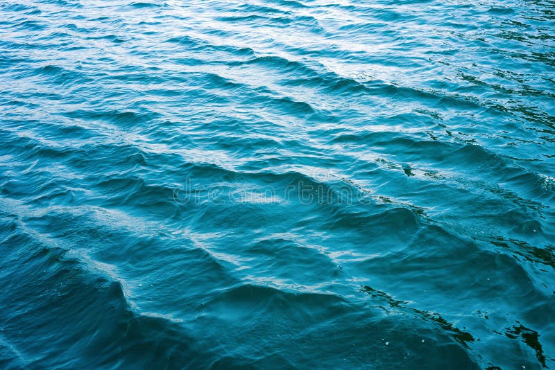 Wavy water surface stock photo. Image of ocean, background - 100279102