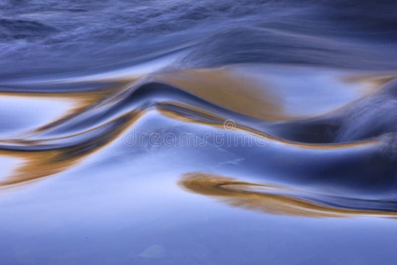 Wavy Water Texture or Pattern Stock Photo - Image of mold, moulds ...