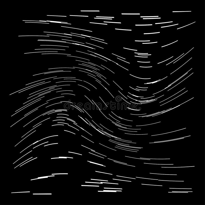 Wavy, Waving, Wave Lines, Stripes Pattern, Texture Stock Vector ...