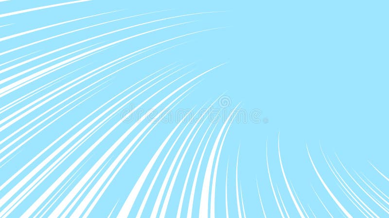 A Wavy White Saturated Line Focused on the Upper Right Stock Vector ...