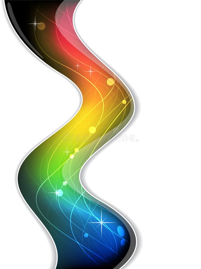 Espectrales Ilustraciones Stock, Vectores, Y Clipart – (22,753 ...