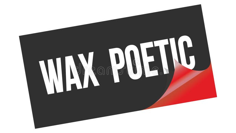 Wax Words Stock Illustrations – 104 Wax Words Stock Illustrations ...