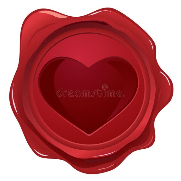 Heart Seal Stamp Stock Illustrations – 11,576 Heart Seal Stamp Stock ...