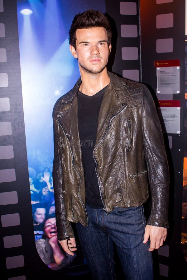 Taylor Lautner , Wax Figure Editorial Photo - Image of tussauds, film ... Taylor Lautner , Wax Figure Editorial Photo - Image of tussauds, film ...