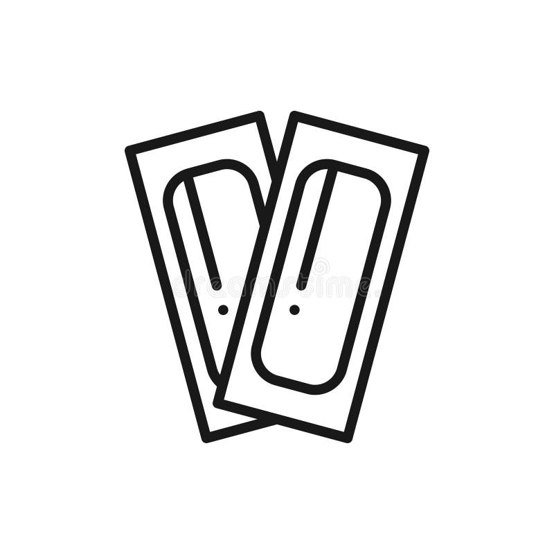 Waxing Strips Stock Illustrations – 189 Waxing Strips Stock ...