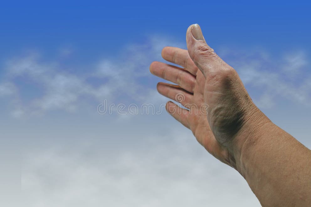 This way stock photo. Image of gesture, congratulation - 513032