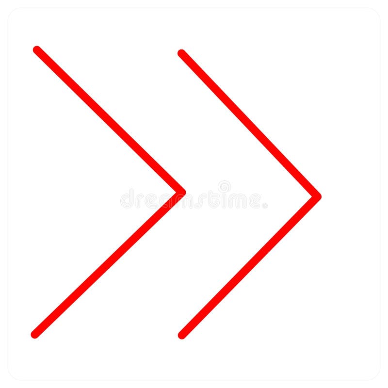 Way and Arrows Icon Concept Stock Vector - Illustration of arrows ...