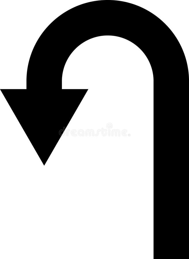 Way Direction Arrow Sign, Decision Icon. Way Multi Direction Road Sign ...