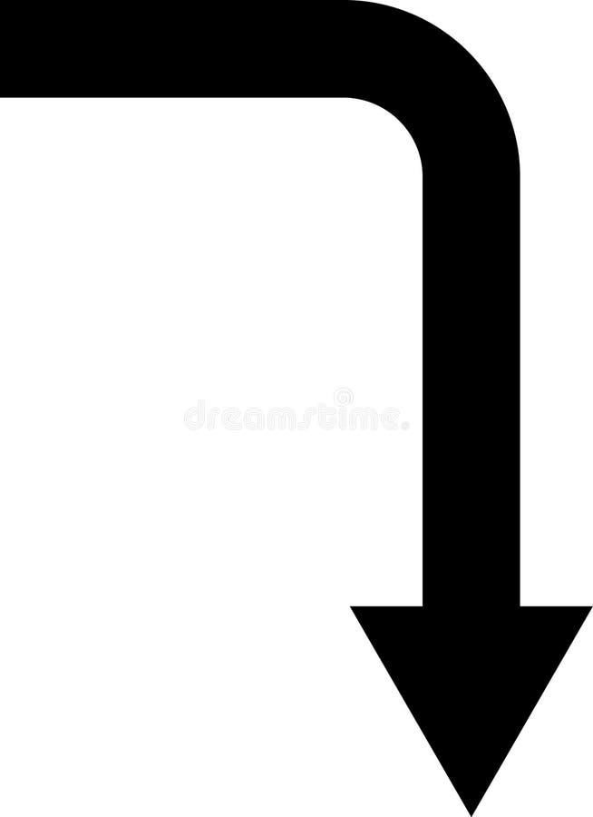 Way Direction Arrow Sign, Decision Icon. Way Multi Direction Road Sign ...