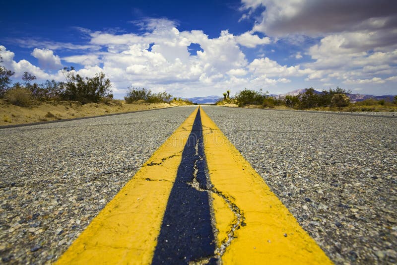 The way forward stock image. Image of park, clouds, west - 26550165