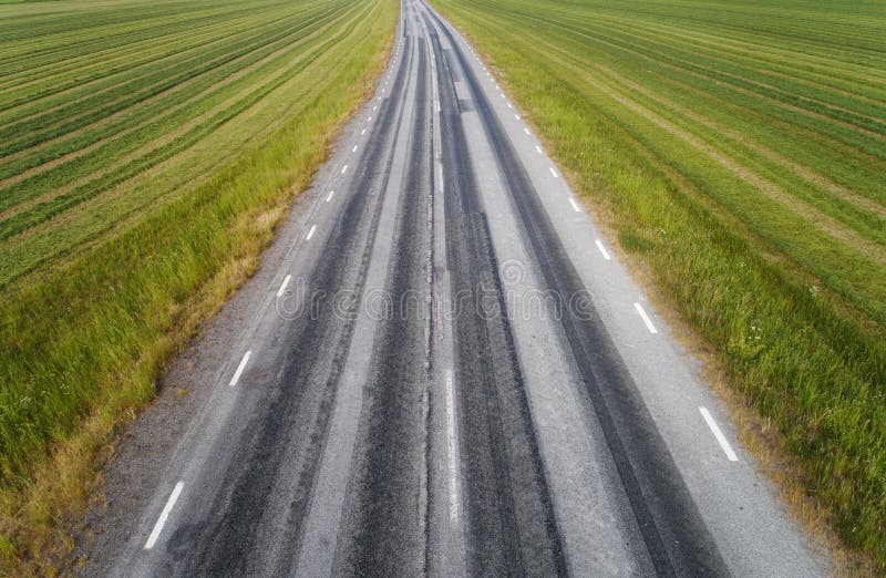 The way forward stock image. Image of countryside, journey - 118304593