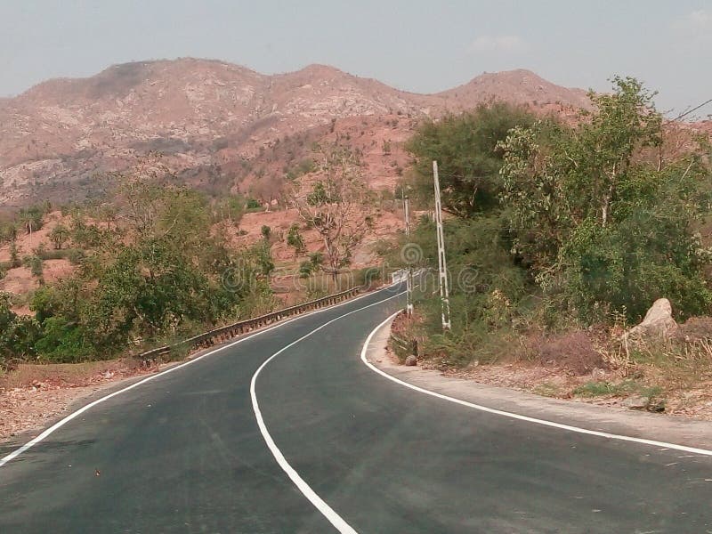 Way forward stock image. Image of pass, mortan, destination - 74670707