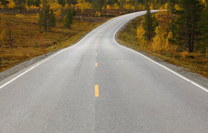 The way forward turns stock photo. Image of road, asphalt - 107206874