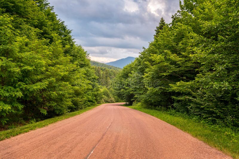 Way Home after a Campaign To Mountains1 Stock Photo - Image of rivers ...