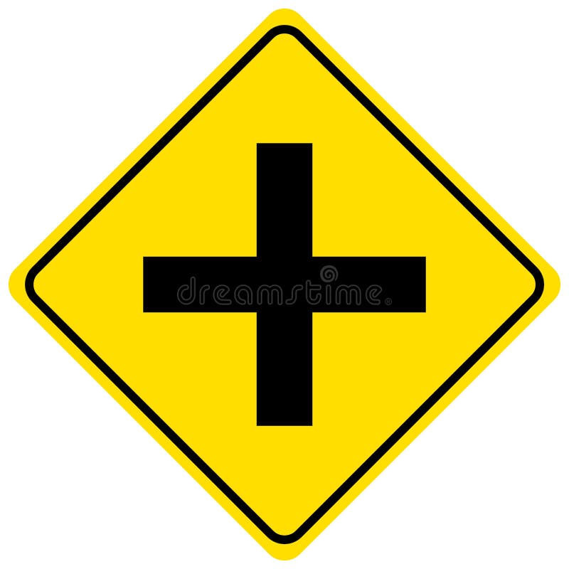 Intersection Way Stock Illustrations – 7,529 Intersection Way Stock ...