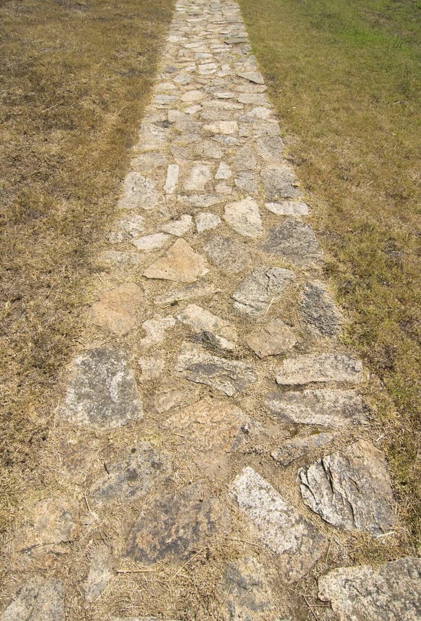 Way - Italy stock image. Image of grass, hiking, green - 15311229