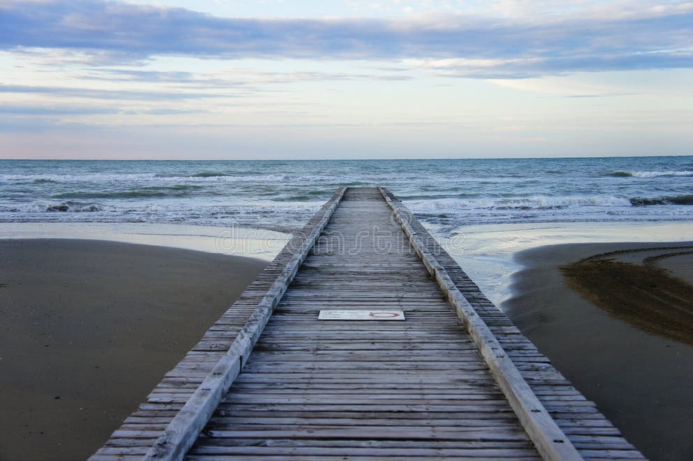 The way stock image. Image of future, jetty, hope, cloud - 82214389