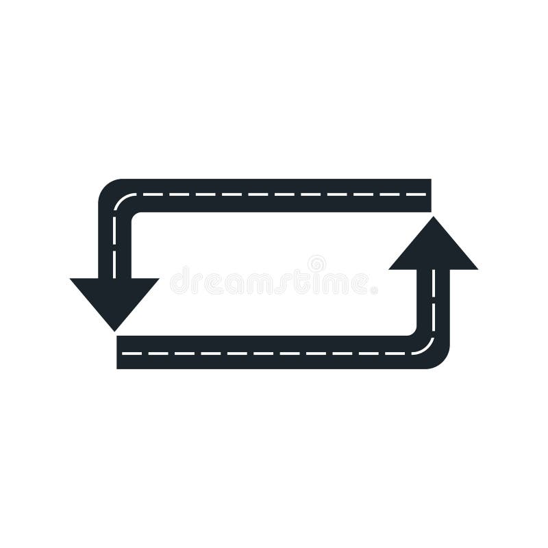 Way Logo and Symbol Vector Illustration Design Stock Vector ...