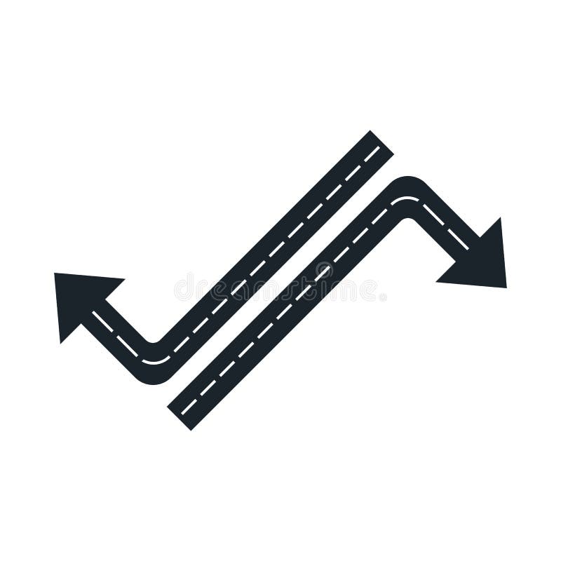 Way Logo and Symbol Vector Illustration Design Stock Vector ...