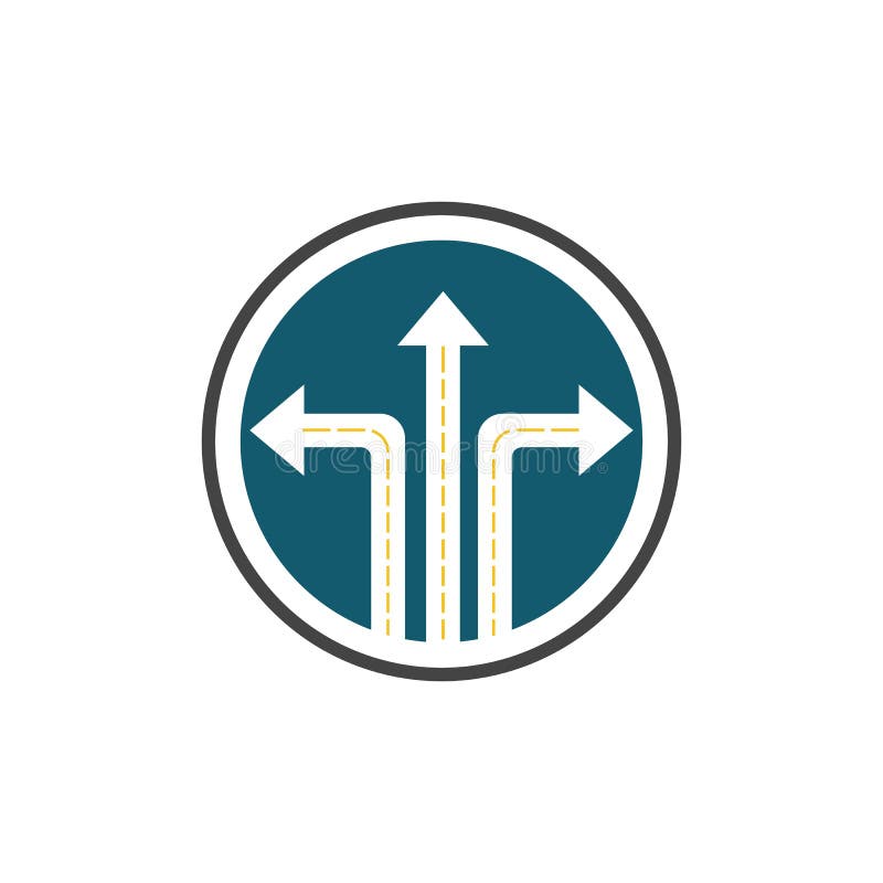 Way Logo and Symbol Vector Illustration Design Stock Vector ...