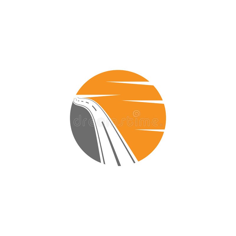 Way logo vector stock vector. Illustration of concept - 176110486