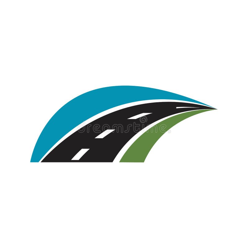 Way logo vector stock vector. Illustration of abstract - 193790380