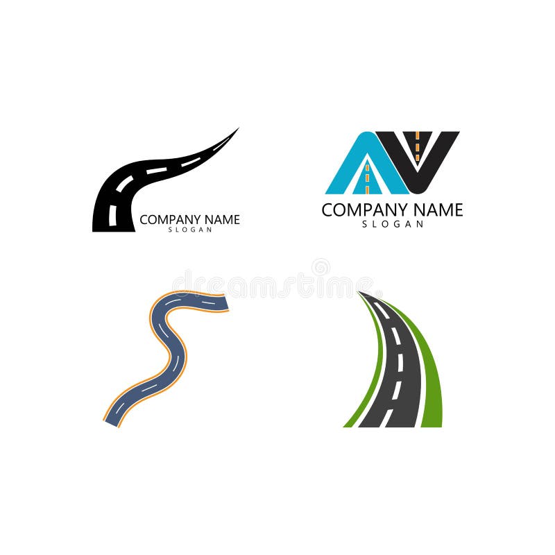 Way logo vector stock vector. Illustration of star, concept - 193978675