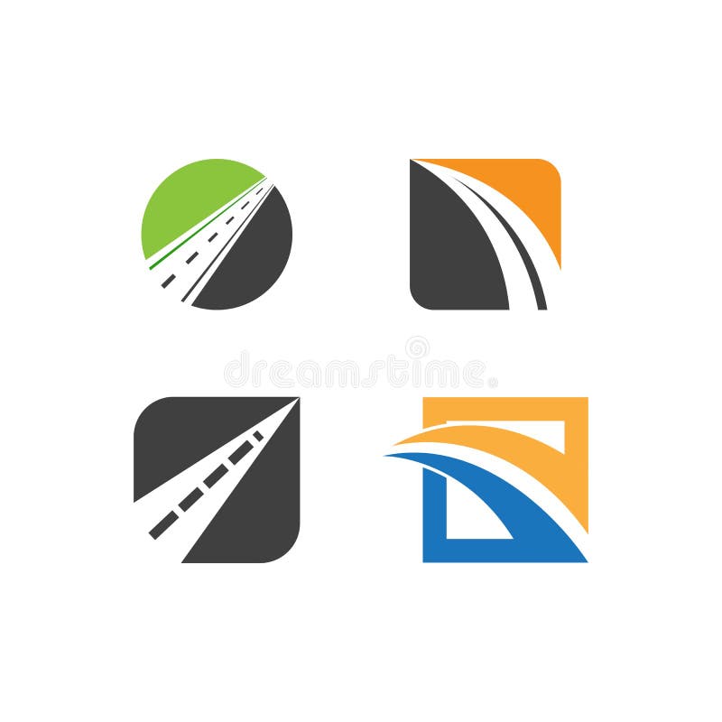 Way logo vector stock illustration. Illustration of logotype - 201760207