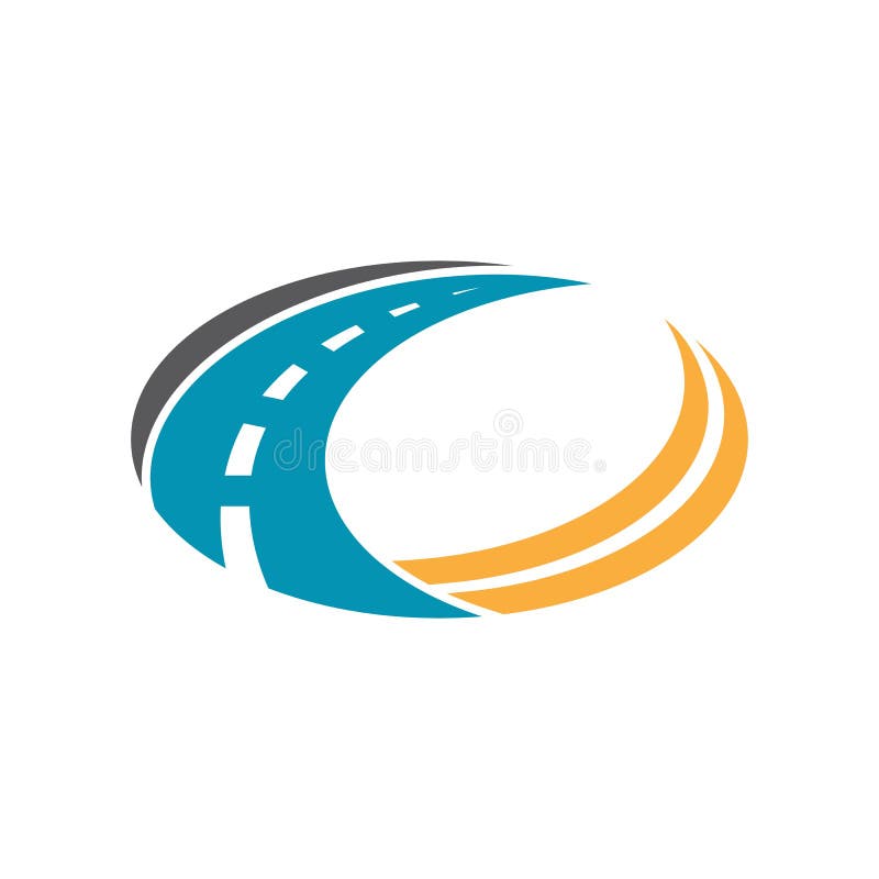 Way logo vector stock vector. Illustration of element - 245129968