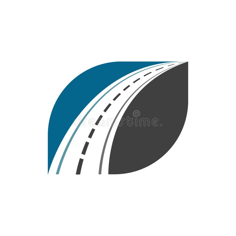 Way logo vector stock vector. Illustration of company - 245129973