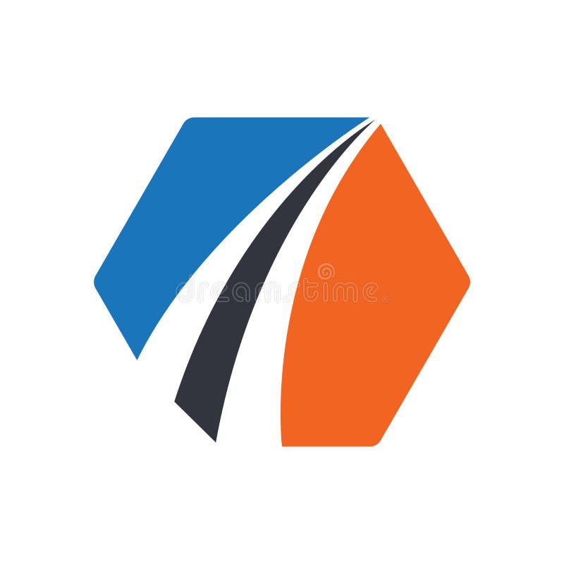 Way logo vector stock illustration. Illustration of graphic - 268912360