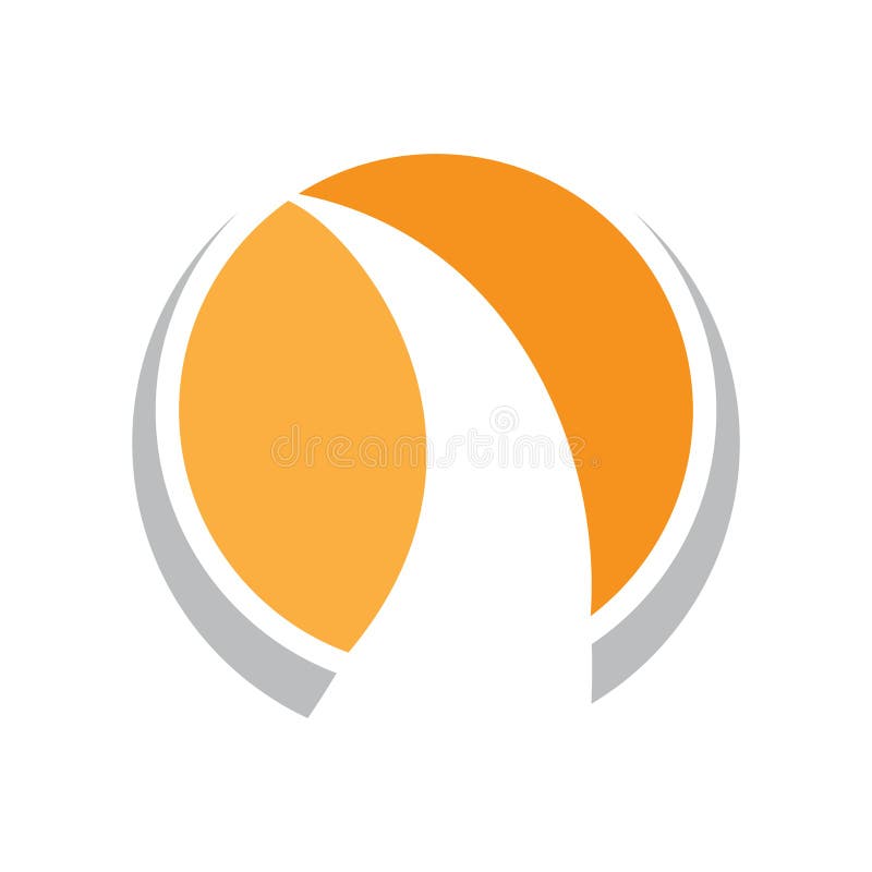 Way logo vector stock illustration. Illustration of template - 268912375