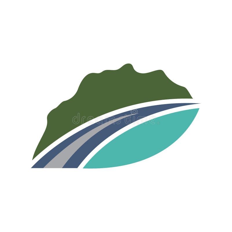 Way logo vector stock illustration. Illustration of logotype - 268912524