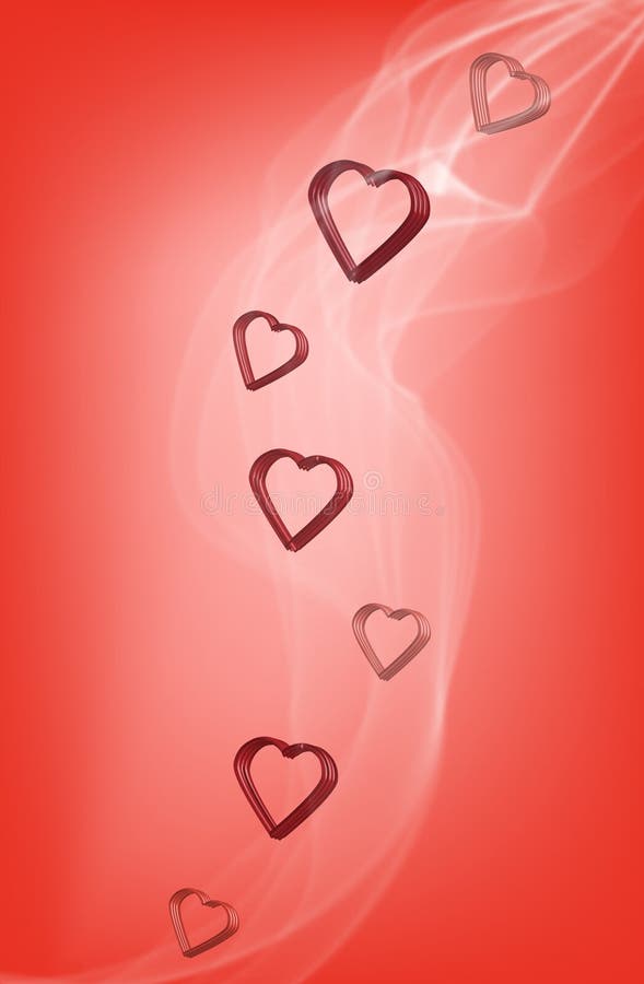 The Way of Love stock illustration. Illustration of relationship - 18037629