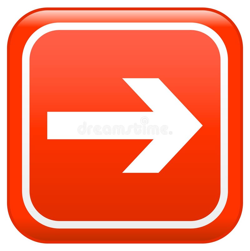 This way sign stock vector. Illustration of evacuation - 12588373