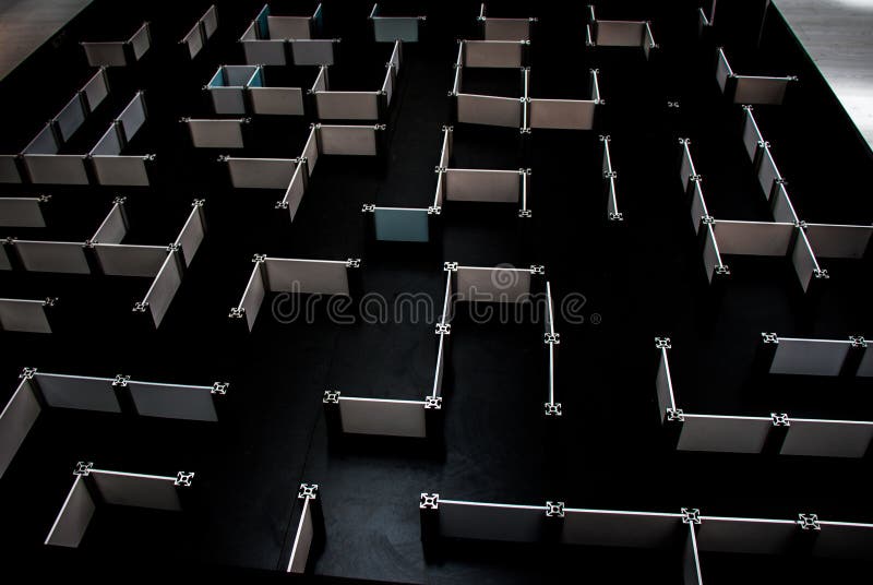 Way and Strategy for the Success Creative Abstract Success Conc Stock ...