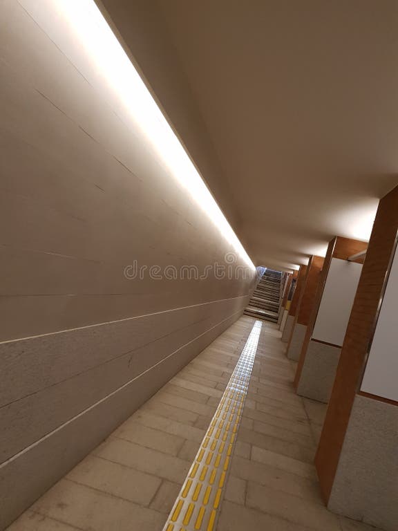 Way in subway stock photo. Image of train, subway, travel - 137931876