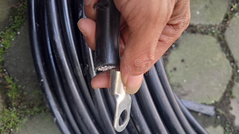 The only Way To Do Great Work is To Love What You are Doing Stock Photo ...