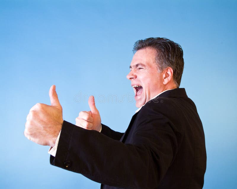 Way to Go!! stock photo. Image of anticipation, appreciative - 4283664