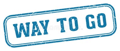 Way To Go Stock Illustrations – 3,091 Way To Go Stock Illustrations ...