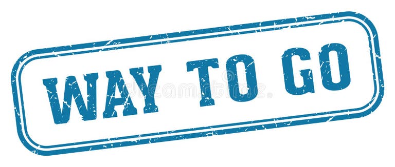 Way To Go Stock Illustrations – 3,091 Way To Go Stock Illustrations ...