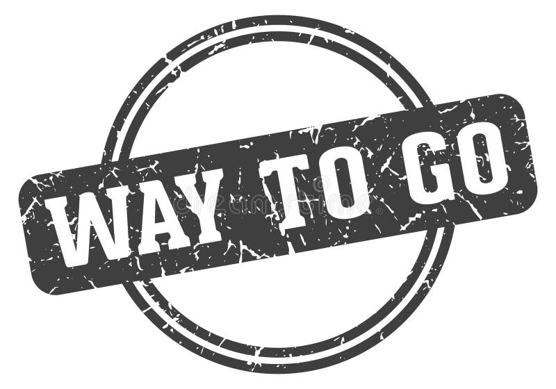 Way To Go Stock Illustrations – 3,100 Way To Go Stock Illustrations ...