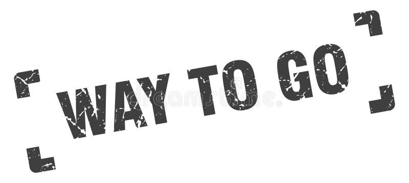 Way To Go Stock Illustrations – 2,566 Way To Go Stock Illustrations ...